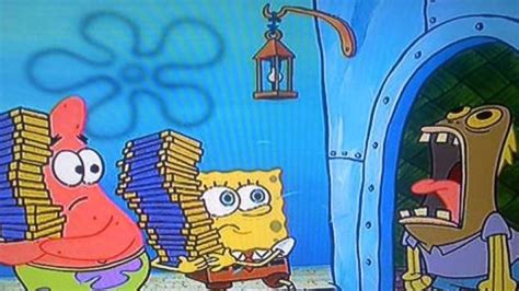 1d One Thing Spongebob Spoof Youtube