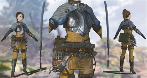 Monster Hunter World Handler Reworkdetails1 By Frixennsfw On Deviantart