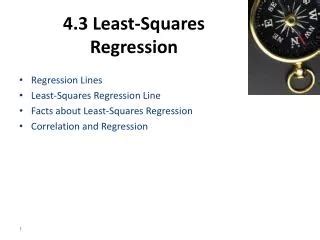 PPT Curve Fitting Least Squares Regression Chapter 17 PowerPoint