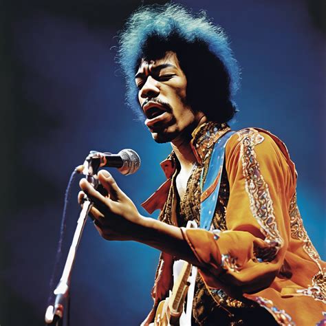 Jimi Hendrix Un ícono De La Música Y Su Legado Trágico Polifusa Records