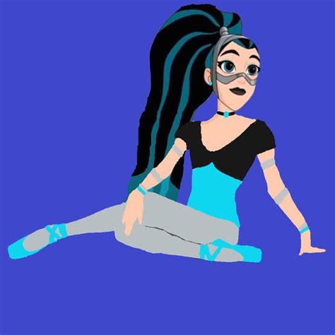 Ballerina Lashina Dcshg Practice Outfit By Donscal96 On Deviantart