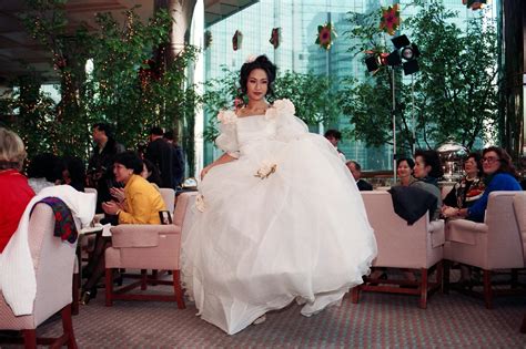 He Dressed Michelle Yeoh And Deng Xiaopings Daughters Barney Cheng On