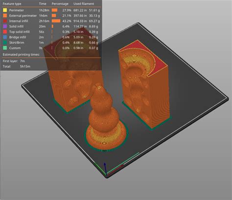 ⬆️ The Step Up Butt Plug And Two Part Mold Straight Version・free Stl