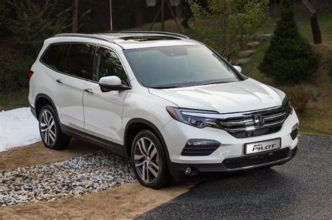 시승기 혼다 파일럿 포드 익스플로러보다 나은 점은 아주경제