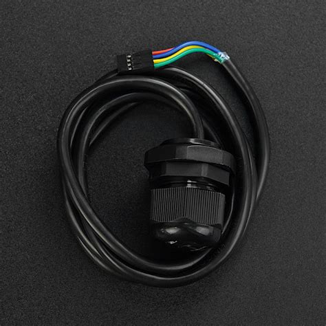 Gravity I2c Ip68 Waterproof Ambient Light Sensor 1 65535lx Dfrobot