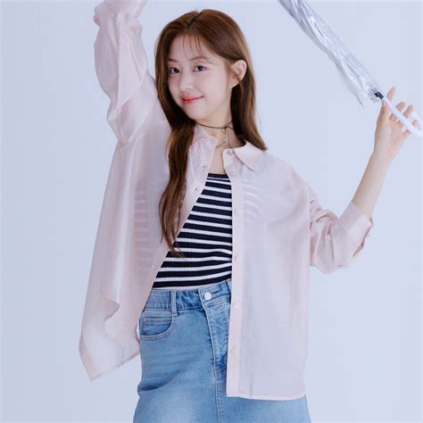 로엠 백리본 루즈핏 셔츠2colorsrmywe37rt6