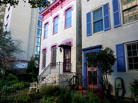 Foggy Bottom Neighborhood Real Estate In The District
