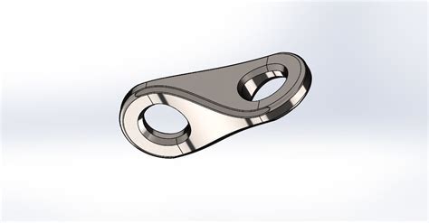 Complex Part In 3d 3d Model Rigged Cgtrader