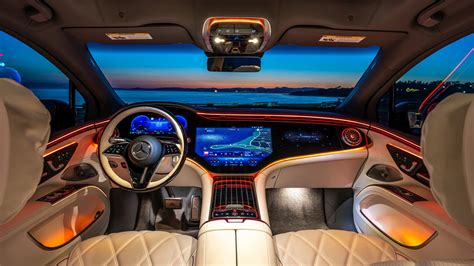 2024 Mercedes Maybach Eqs 680 Suv Specs And Photos Autoevolution