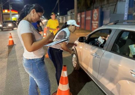 Ações Do Detran Alusivas Ao Dia Mundial Em Memória Das Vítimas De