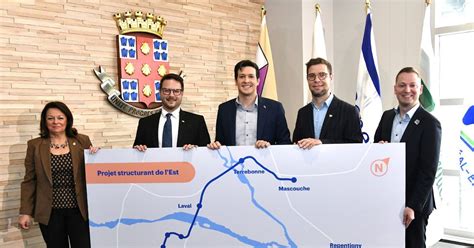 Ville De Montréal Est Au Coeur De Lest Lindispensable Projet