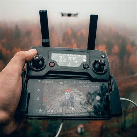 Can You Fly A Dji Drone Without Gps Explained For Beginners Droneblog
