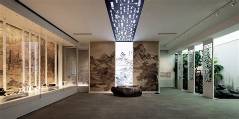中国江南水乡文化博物馆 一册博展设计