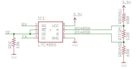 Advice On Teensy 3 6 Rs485 And Dynamixel Totally Stuck Teensy Forum