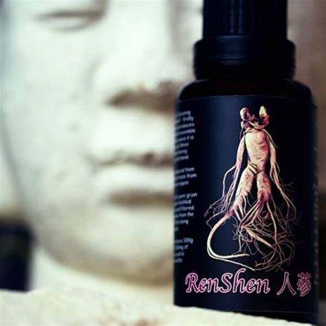 Commandez Ici L Extrait De Ginseng Sauvage Simul Renshen De Nyishar