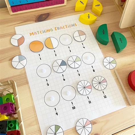 Ideas De Actividades Para Aprender Fracciones Preescolar Y Primaria Alumno On