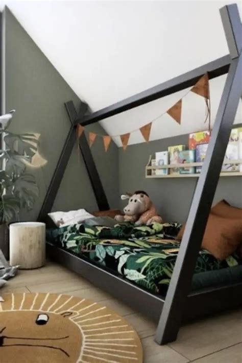 Idée déco Quel thème choisir pour décorer la chambre d un petit garçon Cocon décoration