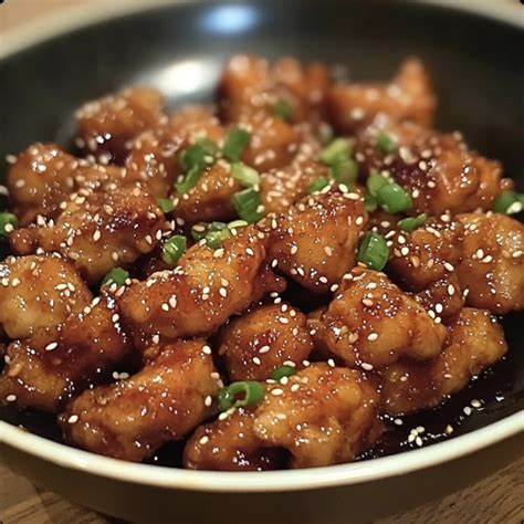 Crispy Sesame Chicken Findatorr