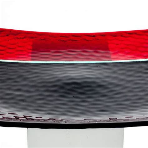 Fused Glass Platter Etsy