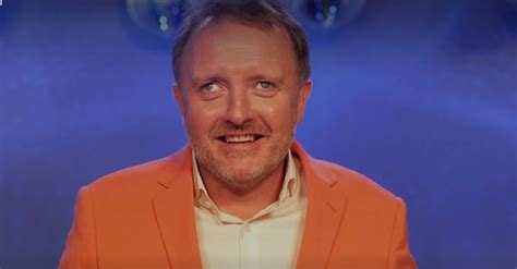 Strictly Viewers Left Emotional By Unbelievable Chris Mccausland