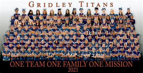 Gridley Titans Gridley Ca