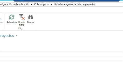 Errores Y Soluciones Nav 2015 Cola De Proyectos ~ Tutoriales Navision