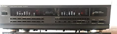 EQUALIZER Technics SH GE70 ROK 1990 Aukro