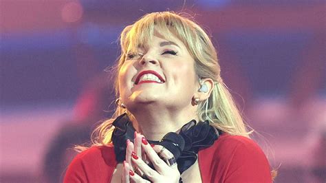 Maite Kelly Sie Hat Ihr Gro Es Gl Ck Gefunden Intouch