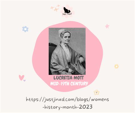 Womens History Month March 2023 Justjinxd