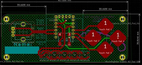 我是火腿 Ham 預計1月下旬推出ch552 Micro的第一款擴充板 Micro Controller