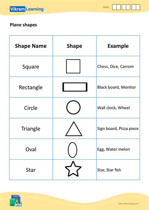 Plane Shapes Definition Types Examples Video Lesson 48 OFF