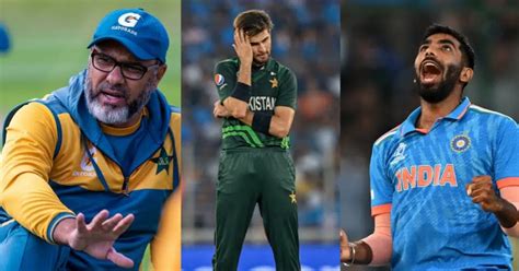 Pak Vs Aus Waqar Younis Slams Shaheen Shah Afridi After Poor Show In