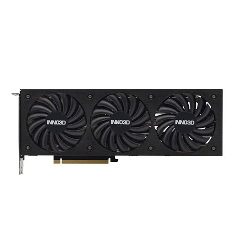 کارت گرافیک اینو تری دی Rtx3070 Ti X3 Oc 8gb