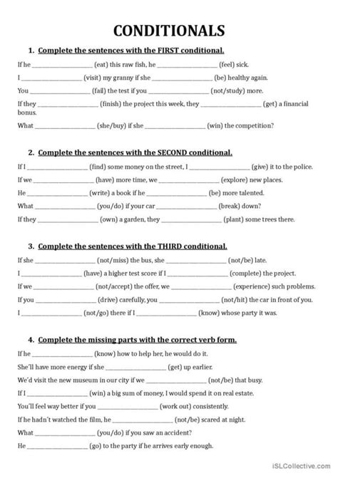 This Esl Worksheet Should Help Learners Understand How To Form Each