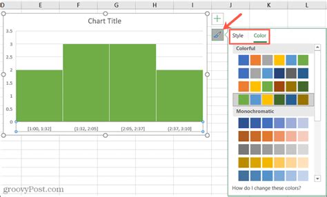 How To Make A Histogram In Microsoft Excel