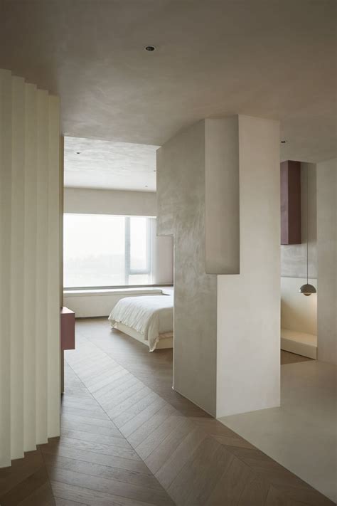 印际 舍近空间设计 x 往来 Modern minimalist interior Space design Interior