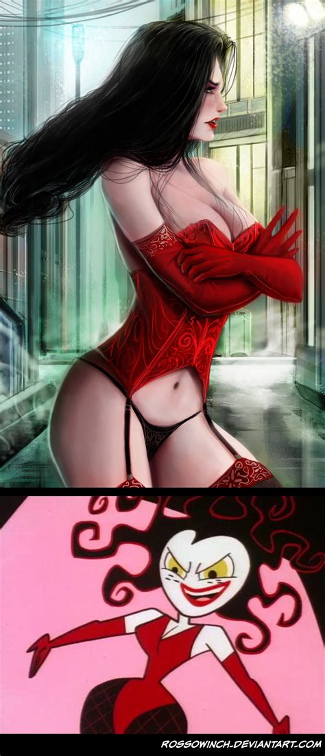 My Re Imagined Version Of Sedusa From The Ppg Imgur