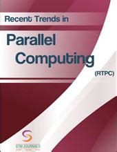 Journal Of Parallel Computing Stm Journals