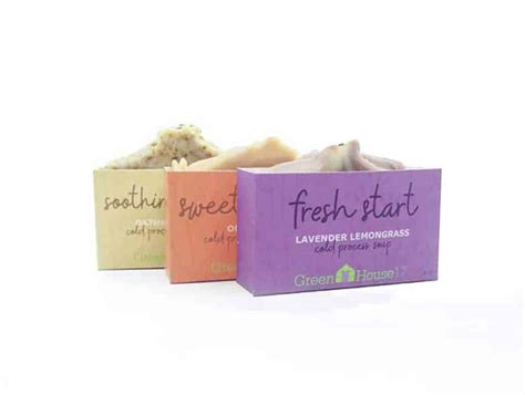 Soap Sampler Greenhouse17