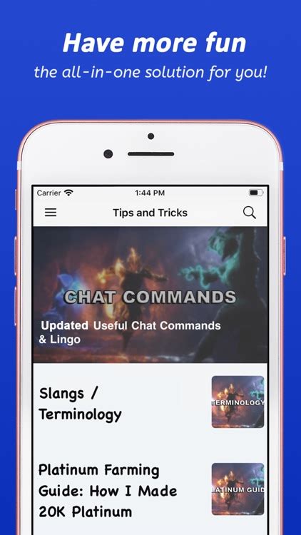 Codes And Guide For Warframe Pro By Deniz Gueney