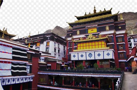 西藏扎什伦布寺九png图片素材下载图片编号yarlznwm 免抠素材网