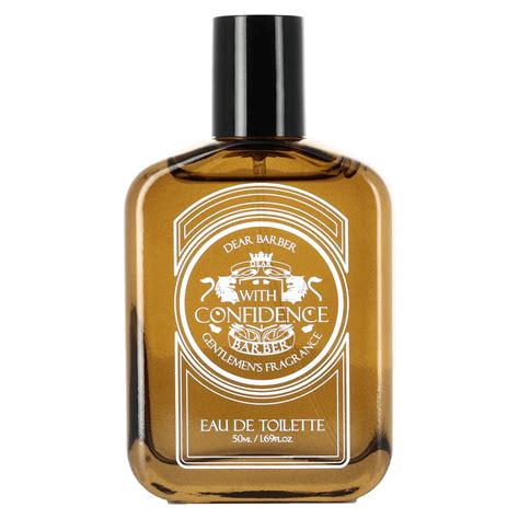Buy Dear Barber Eau De Toilette 50ml The Modern Man
