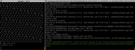 No IMU Use Constant Velocity Model Issue 22 Hku Mars LiDAR IMU