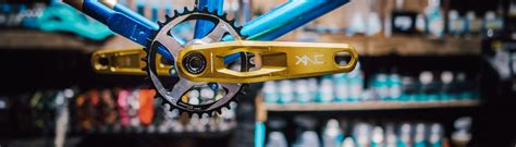 Thanks Dream Build Bikes For The Report Aerozine Xnc Crank And Xnc10 Stem Aerozine