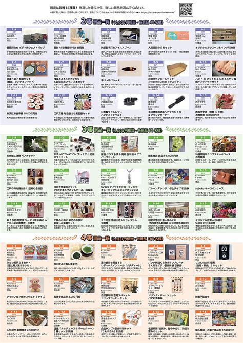 江戸たいとうスーパーバザールが開催されます 浅草新仲見世商店街しんなか