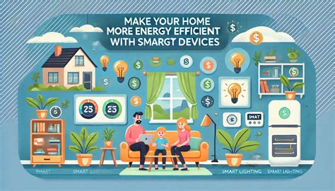How To Make Your Home More Energy Efficient Smart Ways For Smart Home Energy Efficiency