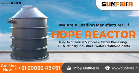 Supplier Of Hdpe Reactor In Tamil Nadu Sunfiber On Tumblr