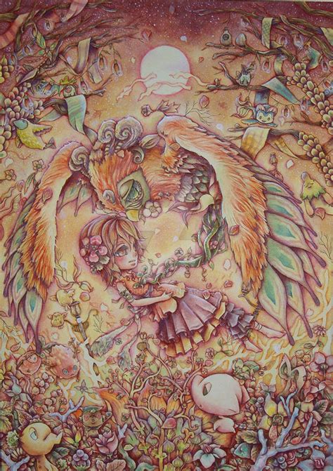 Original Traditional Art By Sho000 On Deviantart Original Traditional Art By Sho000 On Deviantart