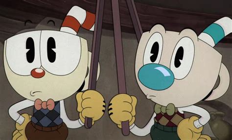Pin By ဗ Ă̈s̆̈h̆̈c̆̈ĭ̈z̆̈ ဗ On Cuphead Oswald The Lucky Rabbit Pop