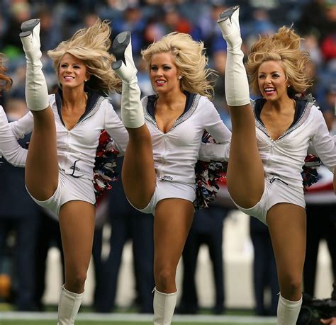1000 Images About Seahawks Chearleader On Pinterest Seattle Sea